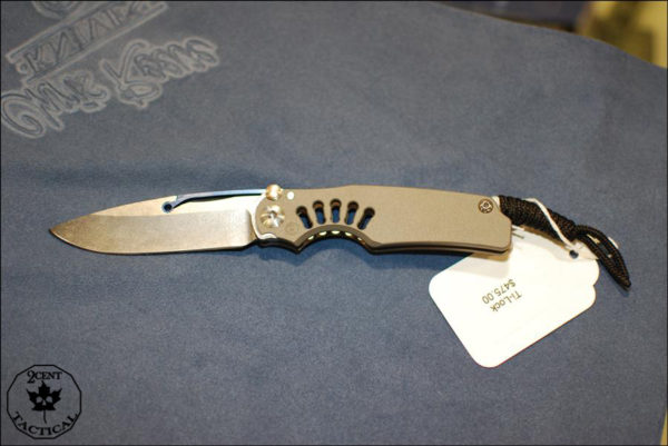 SHOT Show Knives, Flashlights and Tools – 2 Cent Tactical