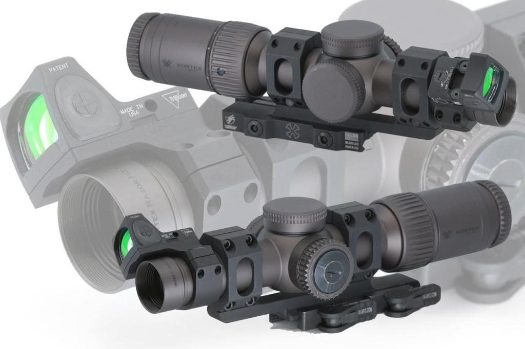 Reptilia Announces New 30mm Tube Red Dot Optic Mount – 2 Cent Tactical