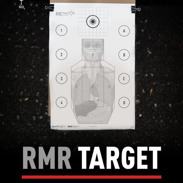 SOF-Designed Targets From REFT – 2 Cent Tactical