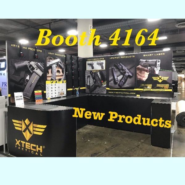 This is the New Heavy Texture Grip from XTech Tactical – 2 Cent Tactical