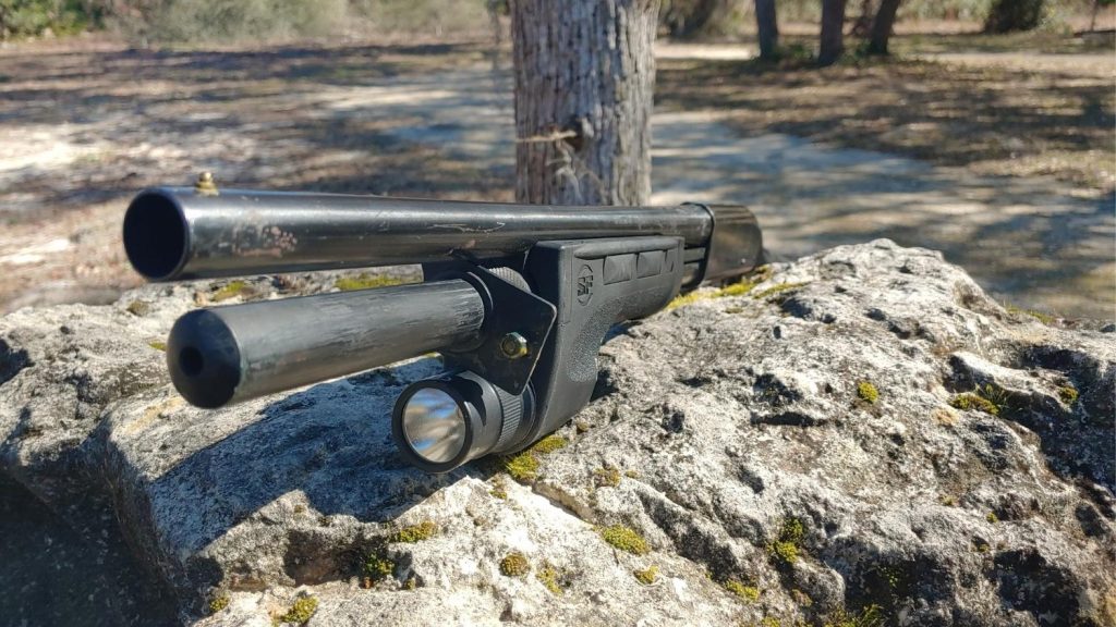 The Surefire DSF 870 WML – A Review – 2 Cent Tactical