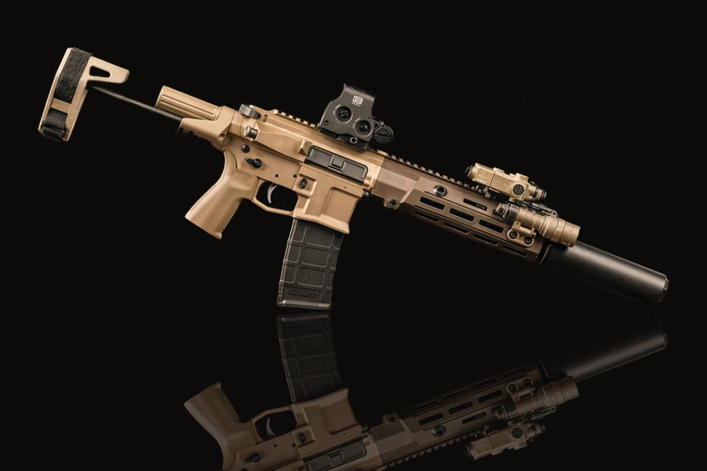 Maxim Defense DSX-D: Duty Suppressor System – 2 Cent Tactical