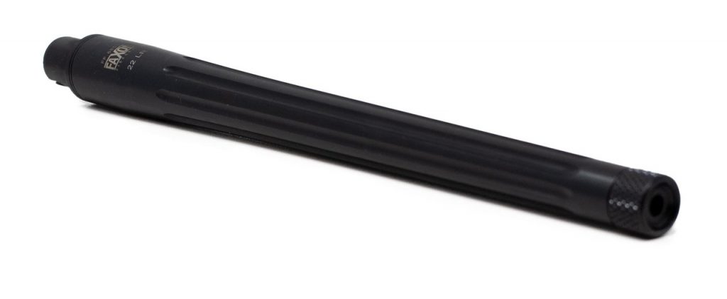 New 10/22 Rimfire Barrels From Faxon Firearms – 2 Cent Tactical