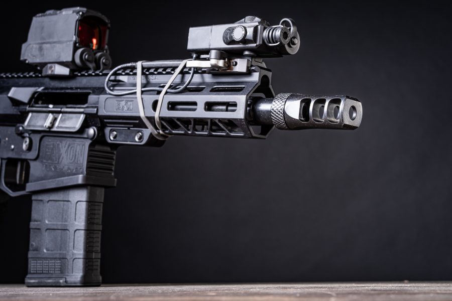 Faxon Firearms Sentinel AR10 Chambered in 8.6 Blackout – 2 Cent Tactical
